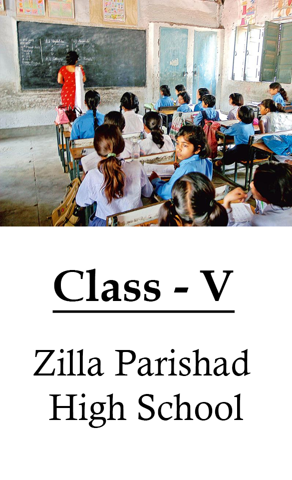 Kanchikacharla Zilla Parishad High School